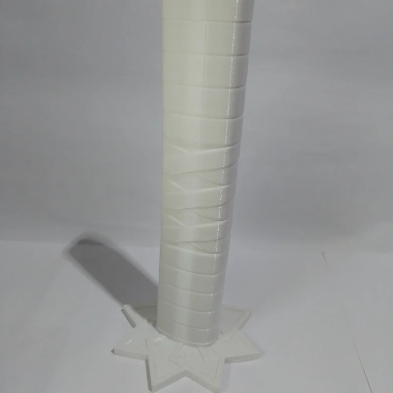 Espada Katana Retrátil Sanemi Demon Slayer – Mundo em 3D