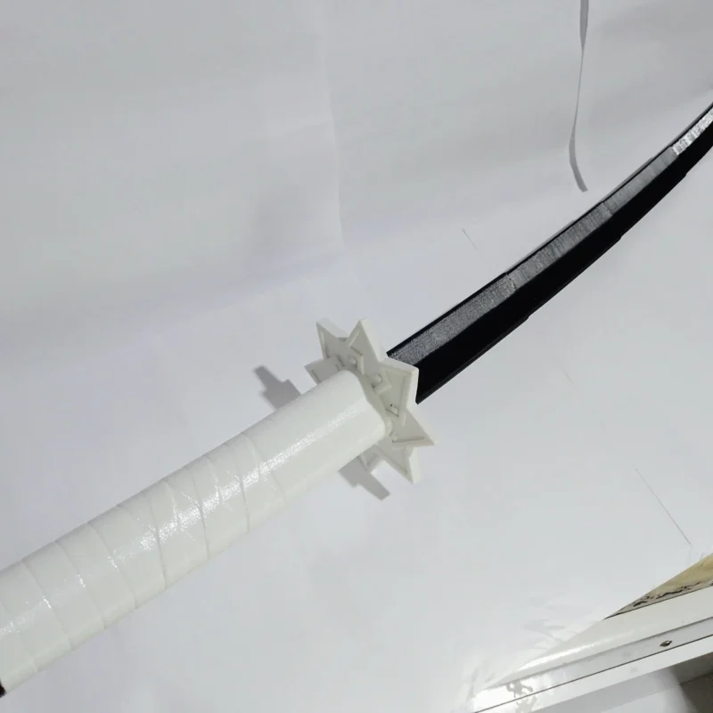 Espada Katana Retrátil Sanemi Demon Slayer – Mundo em 3D
