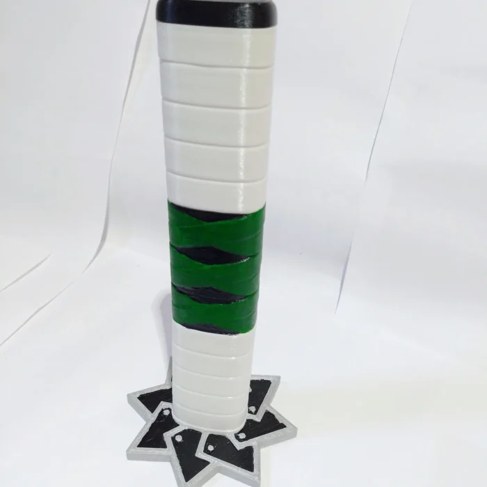 Espada Katana Retrátil Sanemi Demon Slayer Premium – Mundo em 3D