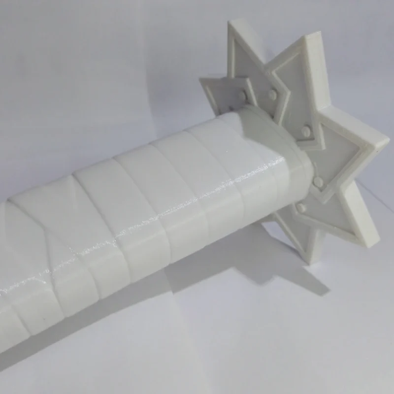 Espada Katana Retrátil Sanemi Demon Slayer – Mundo em 3D