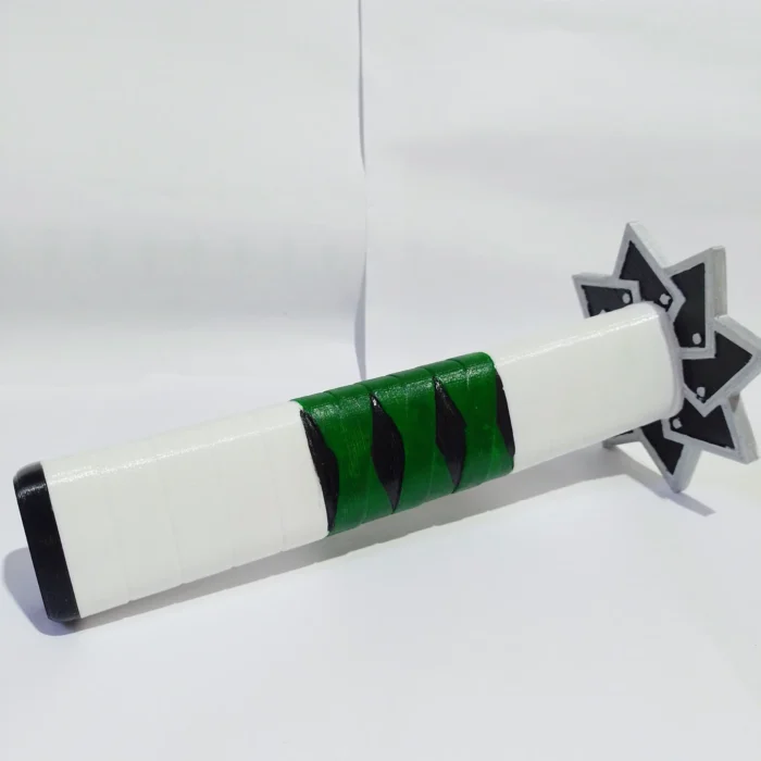 Espada Katana Retrátil Sanemi Demon Slayer Premium – Mundo em 3D