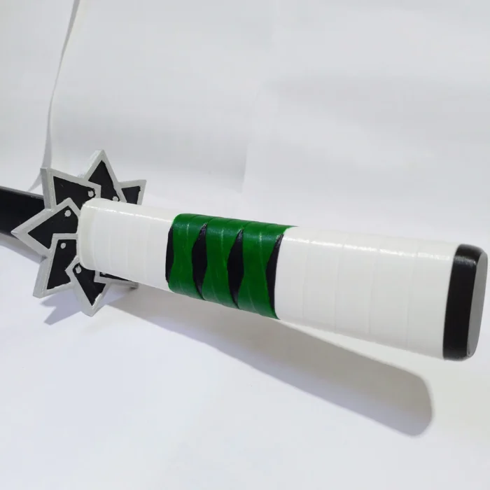Espada Katana Retrátil Sanemi Demon Slayer Premium – Mundo em 3D