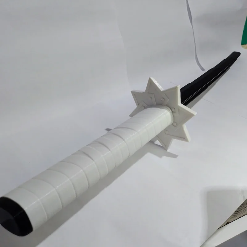 Espada Katana Retrátil Sanemi Demon Slayer – Mundo em 3D