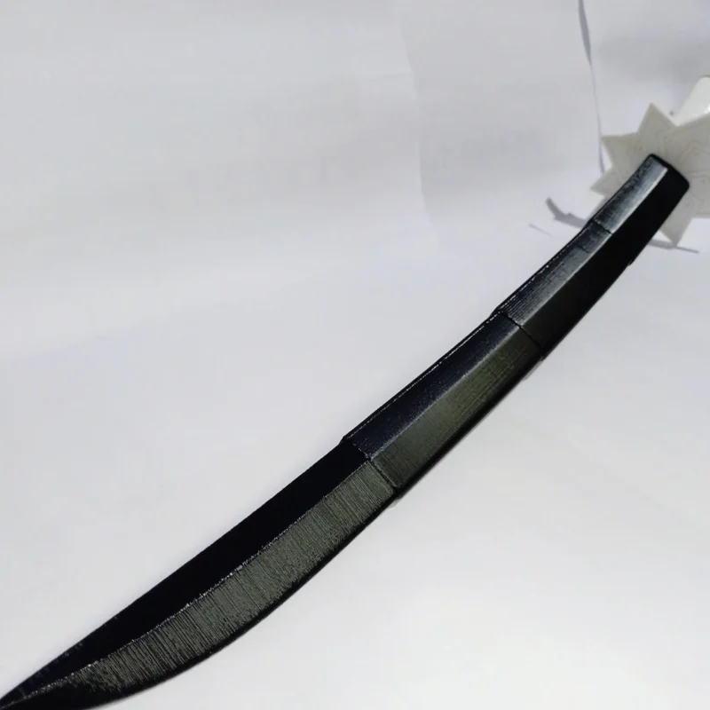 Espada Katana Retrátil Sanemi Demon Slayer – Mundo em 3D